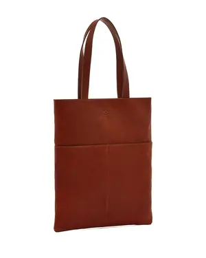 Il Bisonte Oriuolo Tote Bag - Seppia