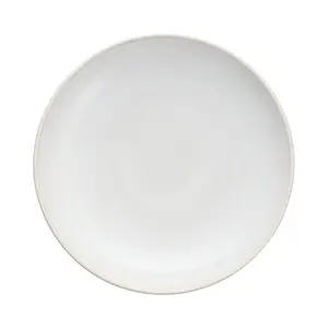 FORTESSA Nivo Moon Low Salad Bowl, Set Of 6 - White