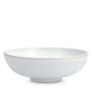 FORTESSA Nivo Moon Soup Bowl, Set Of 6 - White