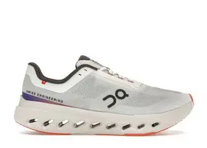 On Running Cloudsurfer Next Sneakers - White/flame