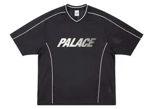 PALACE Mesh Jersey - Black
