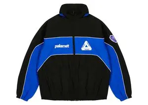 PALACE Palamat Shell Jacket - Black