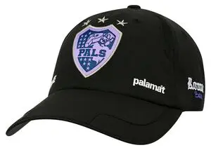 PALACE Palamat Shell 6panel - Black