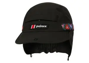PALACE Berghaus Mountain Cap - Black