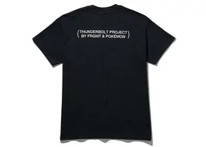 FRAGMENT X Pokemon Inn Thunderbolt Project Tee Shirt