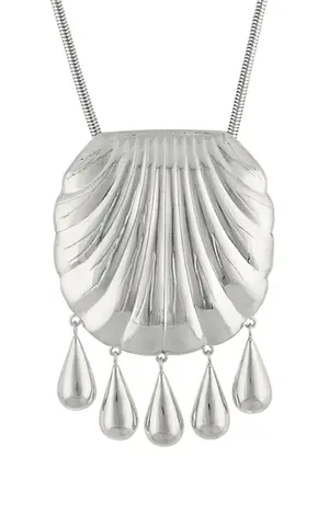 Juju Vera Petra Shell Pendant