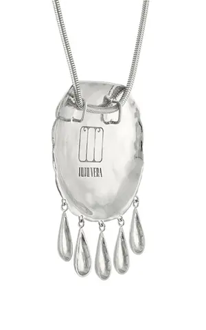Juju Vera Petra Shell Pendant