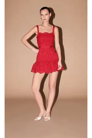 Saylor Verena Mini Dress