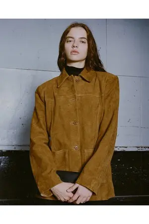 Veda Leather Jackets For Women