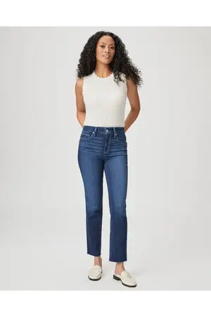 Paige Cindy Slim Jean - Denim
