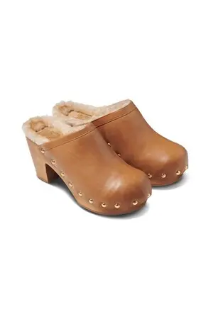 Beek Studded Mules Clogs For Women