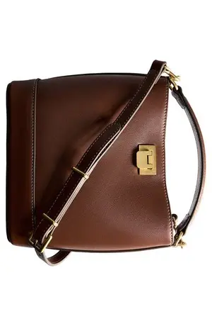 Mango Mini Faux Shopper Bag