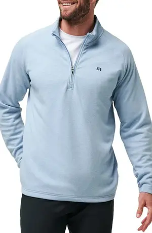 Travis Mathew Layered Sport Tops For Men