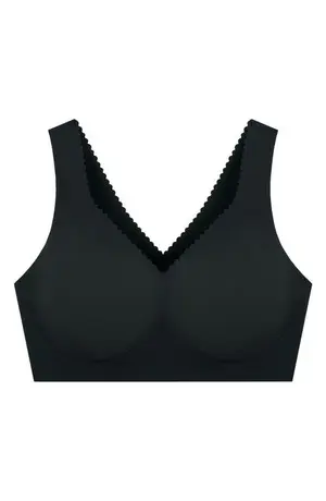 EVELYN & BOBBIE The Evelyn Bra - Black