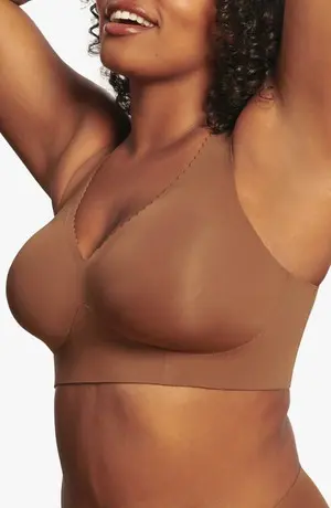 EVELYN & BOBBIE The Evelyn Bra - Clay