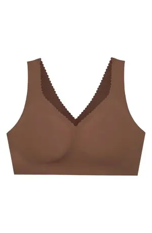 EVELYN & BOBBIE The Evelyn Bra - Clay