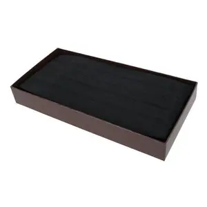 Trafalgar Banbury Tone On Tone Paisley Silk Cummerbund - Black