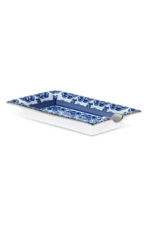 Dolce & Gabbana Blu Meditteraneo Ashtray - Navy