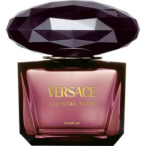Versace Crystal Noir Parfum Natural Spray - No Color