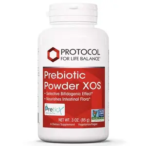 PROTOCOL FOR LIFE BALANCE Protocol Prebiotic Powder Xos 85 Grams - One-color