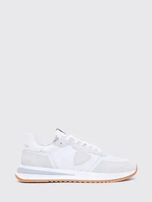 Philippe Model Lace-up Sneakers - White 1