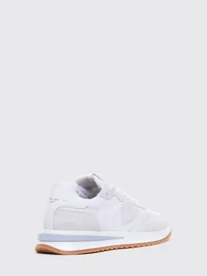 Philippe Model Lace-up Sneakers - White 1