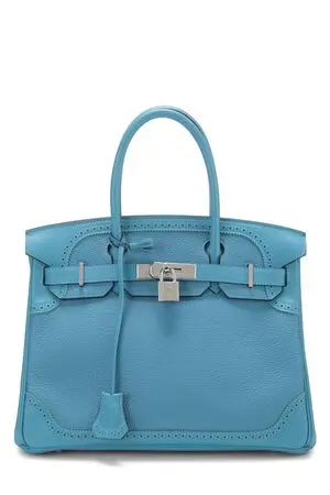 Hermès Birkin Ghillies