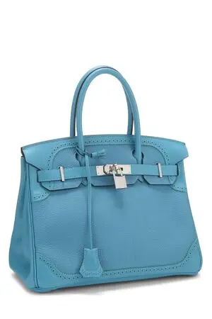 Hermès Birkin Ghillies