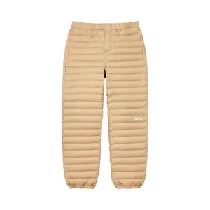 Supreme Micro Down Pant - Tan