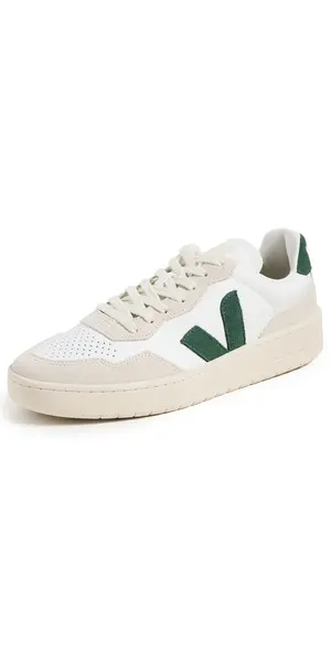 VEJA V-90 Sneakers - Extra White/cyprus