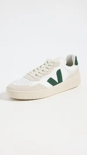 VEJA V-90 Sneakers - Extra White/cyprus