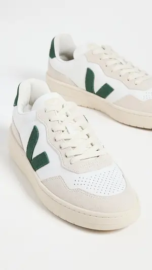 VEJA V-90 Sneakers - Extra White/cyprus