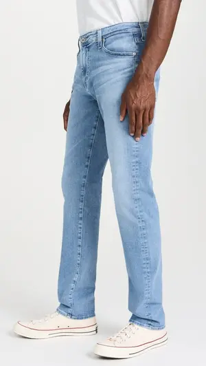 Ag Graduate Tailored Straight Leg Jeans