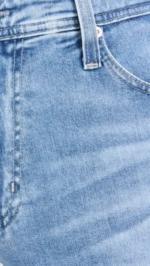 Ag Graduate Tailored Straight Leg Jeans