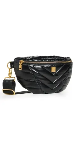 Think Royln Quilted Belt Bags