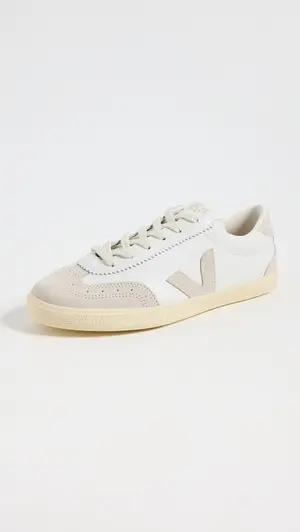 VEJA Volley Leather Sneakers