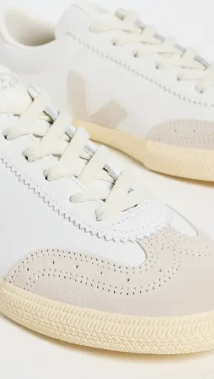 VEJA Volley Leather Sneakers
