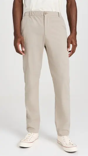 Marine Layer Breeze Saturday Chino - Vintage Khaki