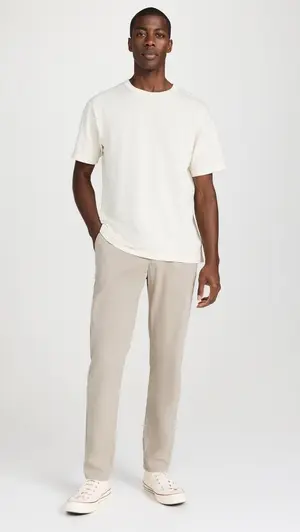 Marine Layer Breeze Saturday Chino - Vintage Khaki