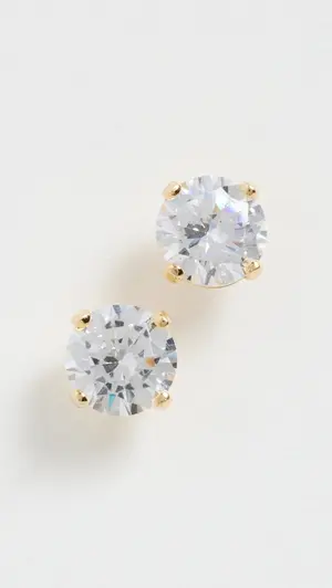 Shashi Caroline Stud Earrings