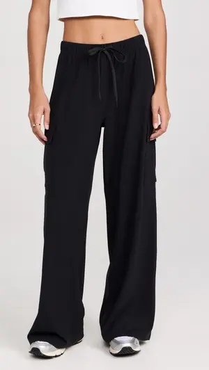 Splits59 Alex Airweight Cargo Pants - Black