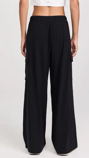 Splits59 Alex Airweight Cargo Pants - Black