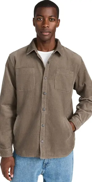 KATIN Harold Corduroy Jacket