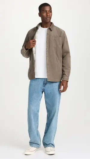 KATIN Harold Corduroy Jacket