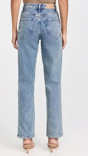 Rails Topanga Straight Leg Jeans