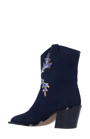 J. Reneé Skyla Pointed Toe Western Boots