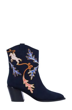 J. Reneé Skyla Pointed Toe Western Boots