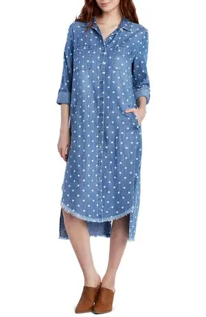 Billy T 3/4 Sleeve Day Dresses