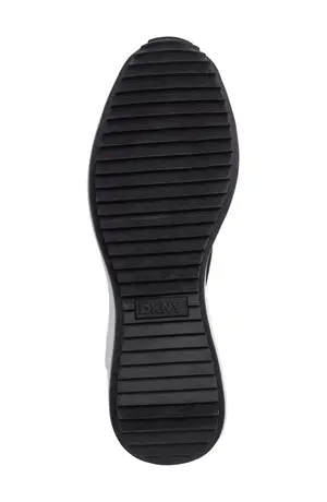 Dkny Keeva Knit Wedge Sneakers