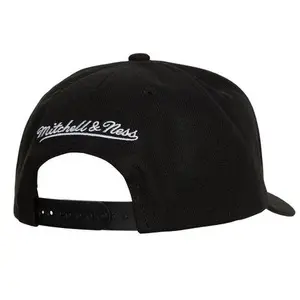 Mitchell & Ness Los Angeles Kings Team Ground Pro Adjustable Cap